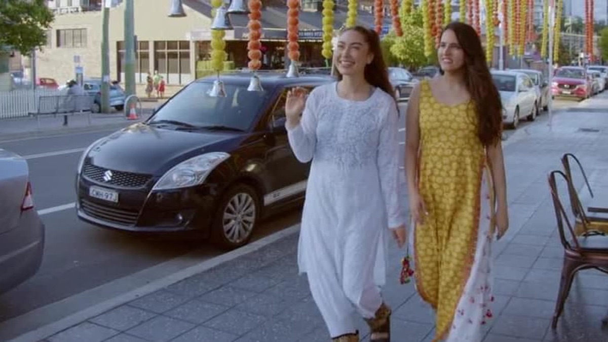 Let's Go Below the Rainbow - Apple TV (CA)