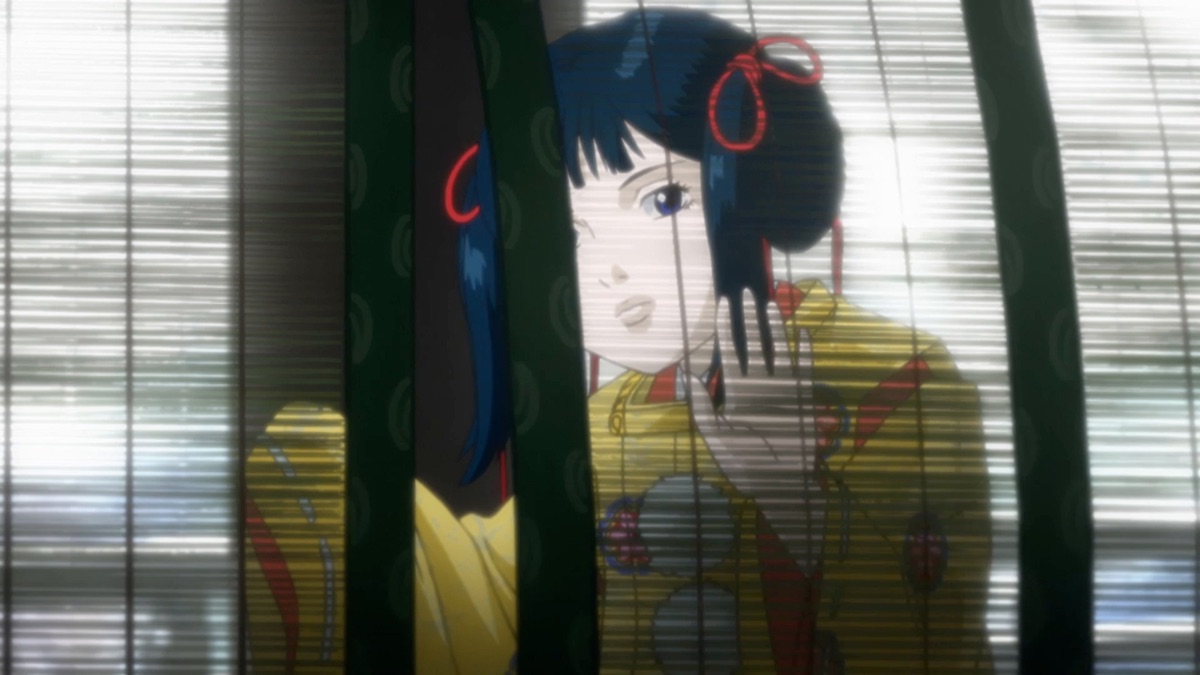 Genji Monogatari Sennenki: Genji - Apple TV