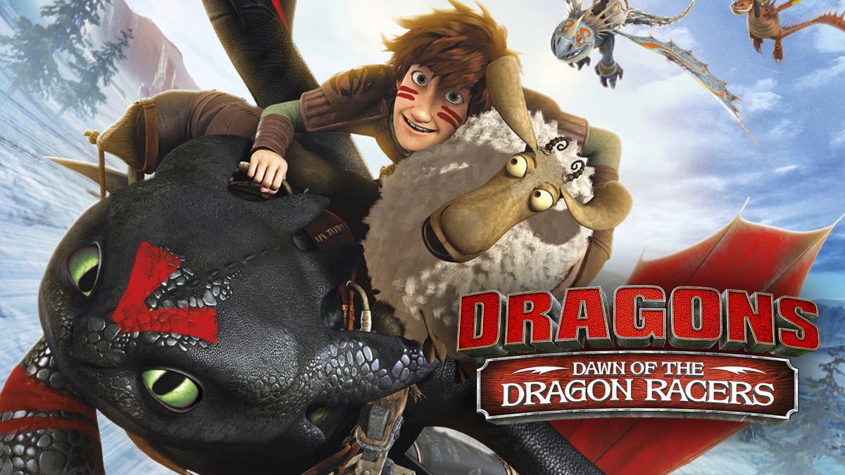 ‎Dawn of the Dragon Racers - Apple TV