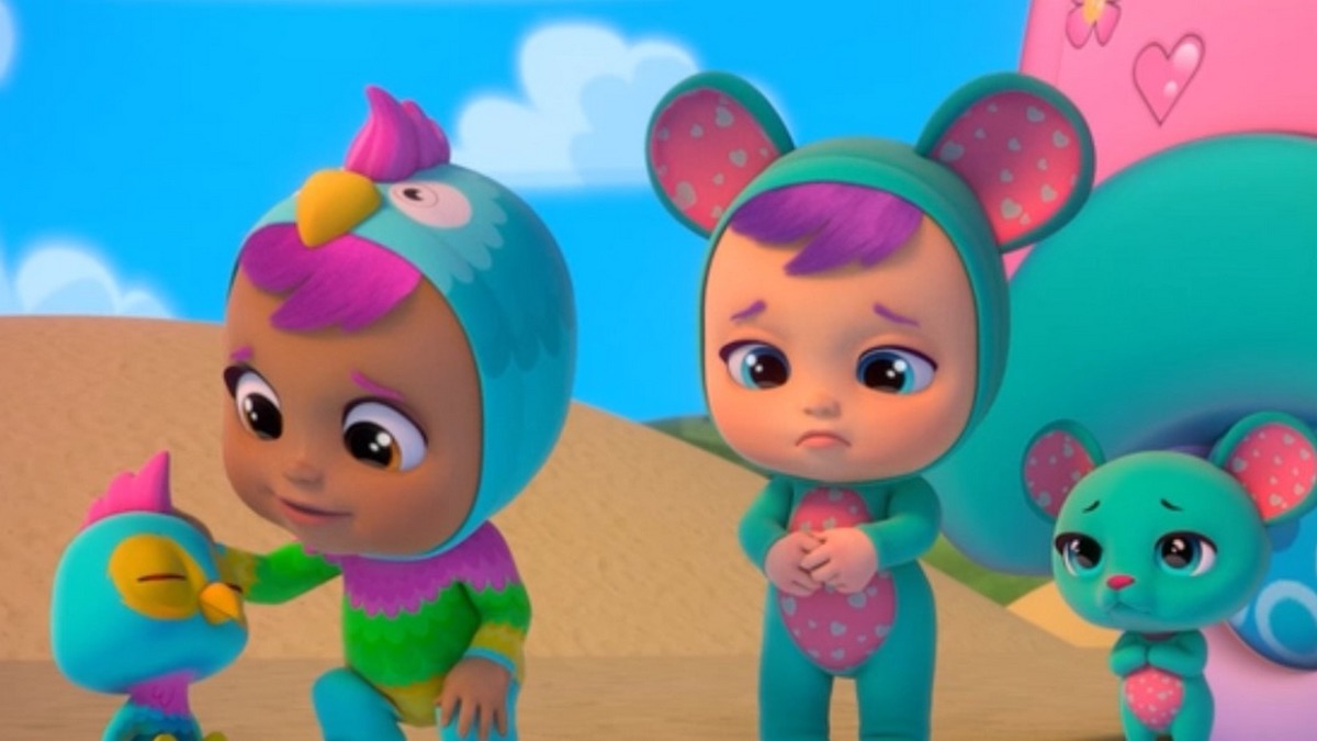‎Caravan Adventures - Cry Babies Magic Tears (Series 2, Episode 14 ...