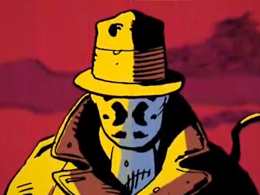 Watchmen: The Motion Comic - Apple TV (UK)