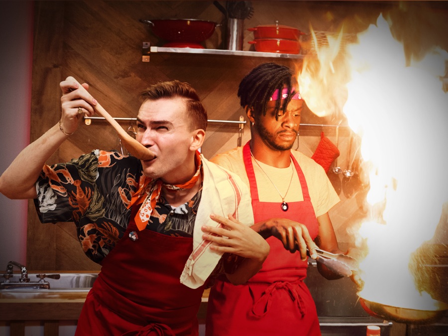 Worst Cooks In America - Apple TV (UK)