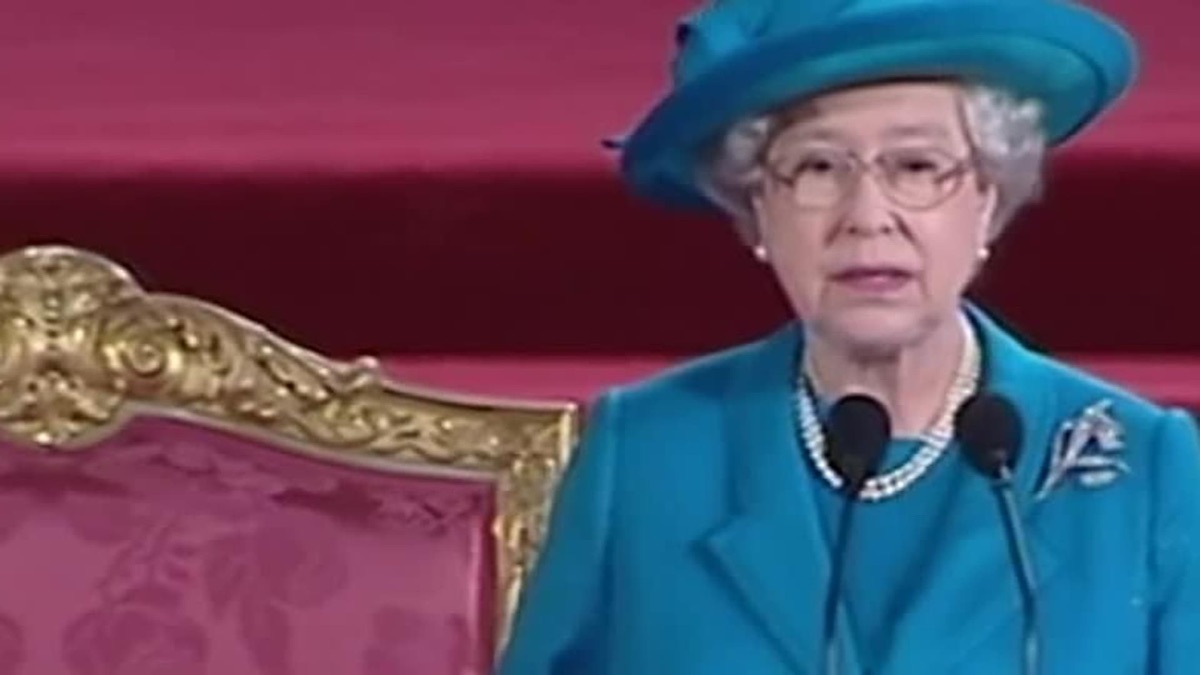 The Queen's Speeches - Apple TV (NO)