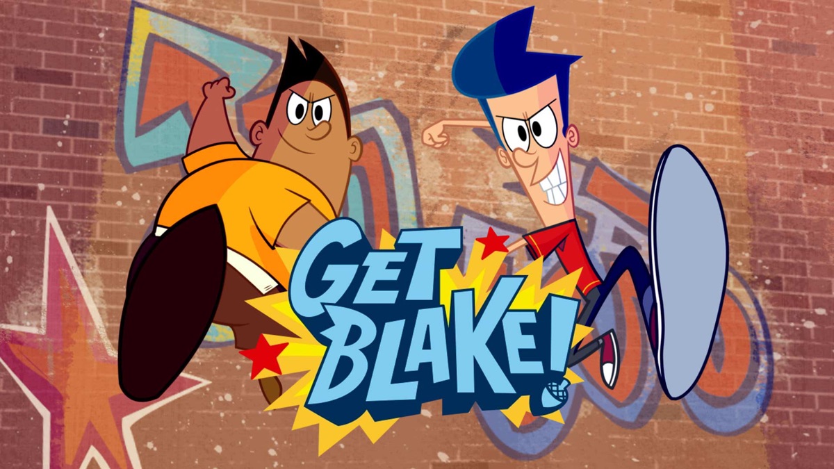 ‎Get Blake ! - Apple TV
