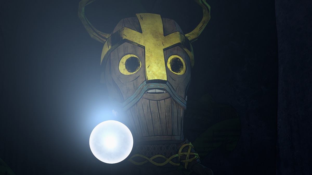 Watch The Scryer Bowl - Curses! (Season 1, Episode 5) - Apple TV+