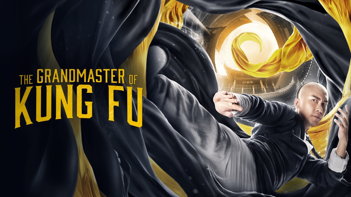 ‏The Grandmaster of Kungfu - Apple TV
