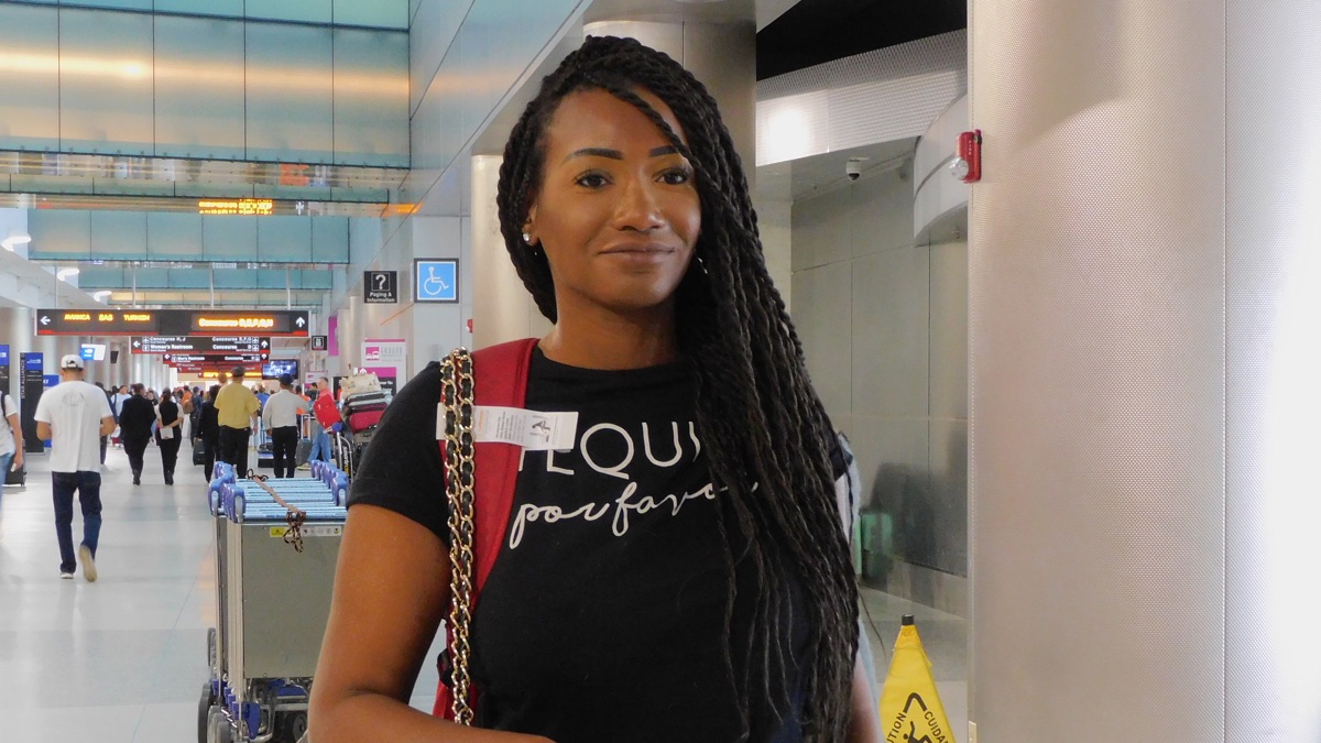 ¿Luchar o huir? - 90 Day Fiance: The Other Way (Temporada 2, Episodio ...