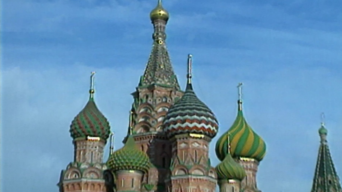 Russian Mafiya - Lords of the Mafia with Robert Stack (Series 1 ...