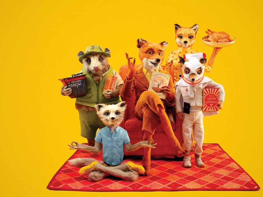 Fantástico Sr. Fox - Apple TV (ES)