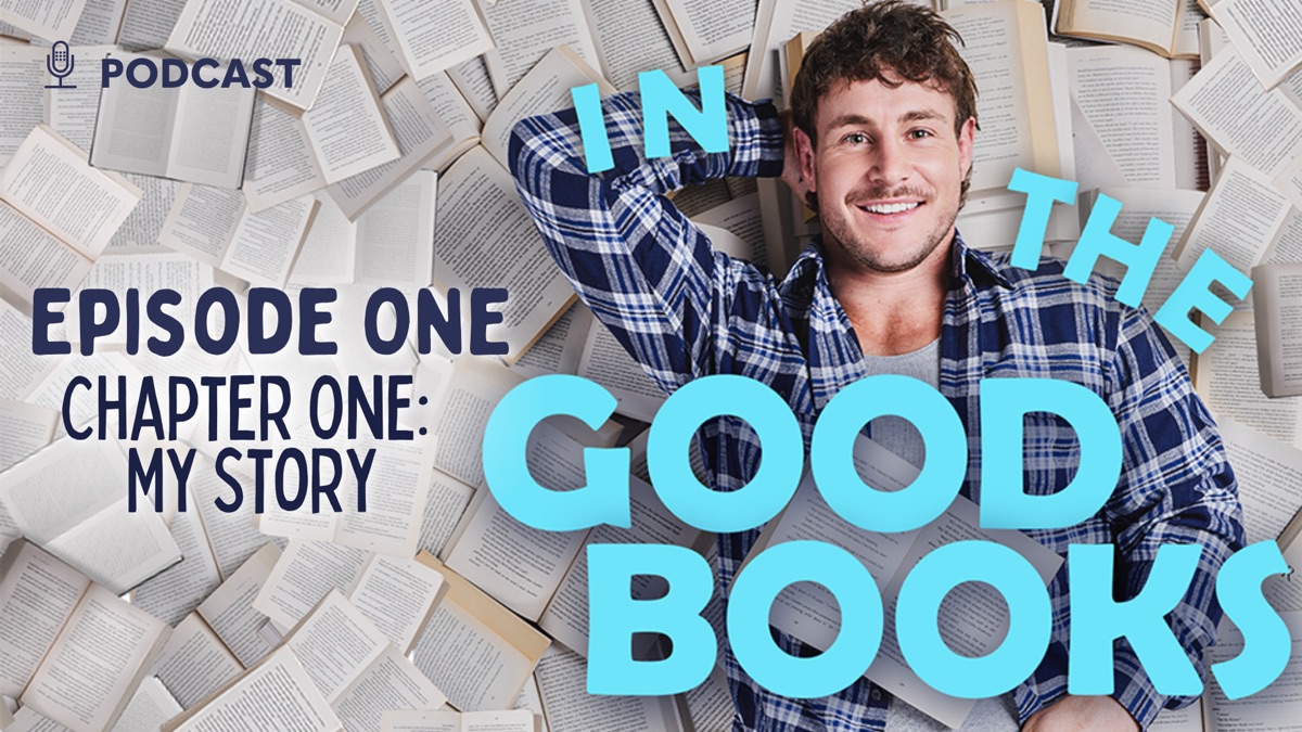 ‎Chapter One: My Story – In The Good Books with Luke Bateman (Season ...