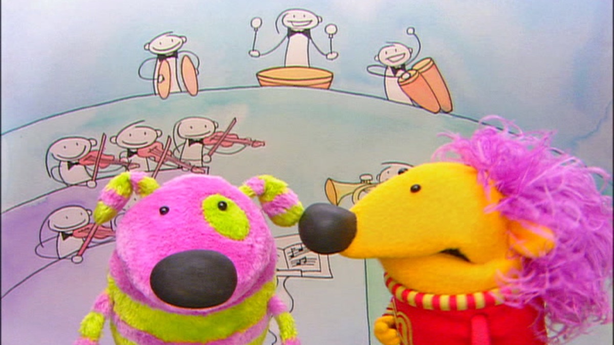 ‎Jack's Big Orchestra – Jack's Big Music Show (Season 2, Episode 7 ...