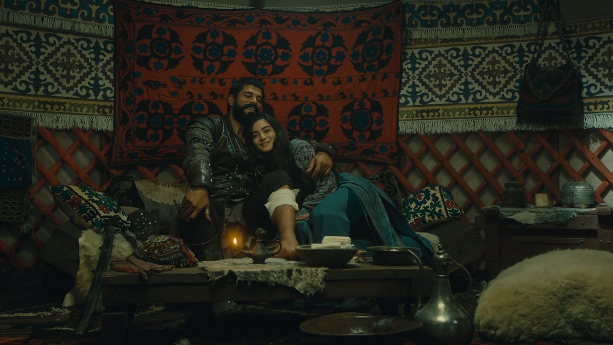 ‎Episode 10 - Kurulus: Osman (Series 2, Episode 110) - Apple TV (JO)