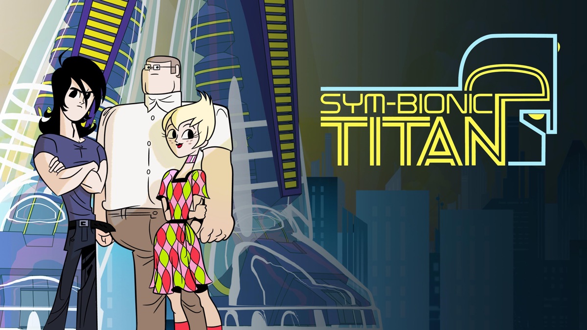 ‎Titán Sim-Biónico - Apple TV
