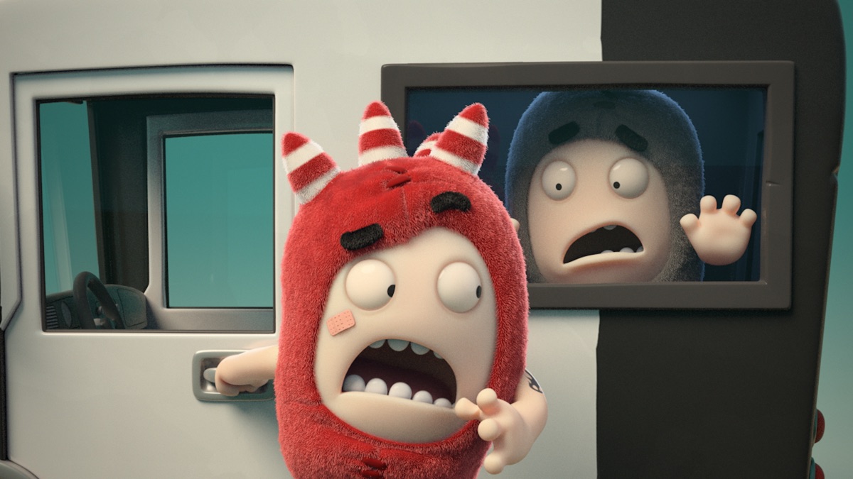 ‎S.O.S - Save Oddbods' Souls – Oddbods (Season 2, Episode 329) - Apple TV (AU)