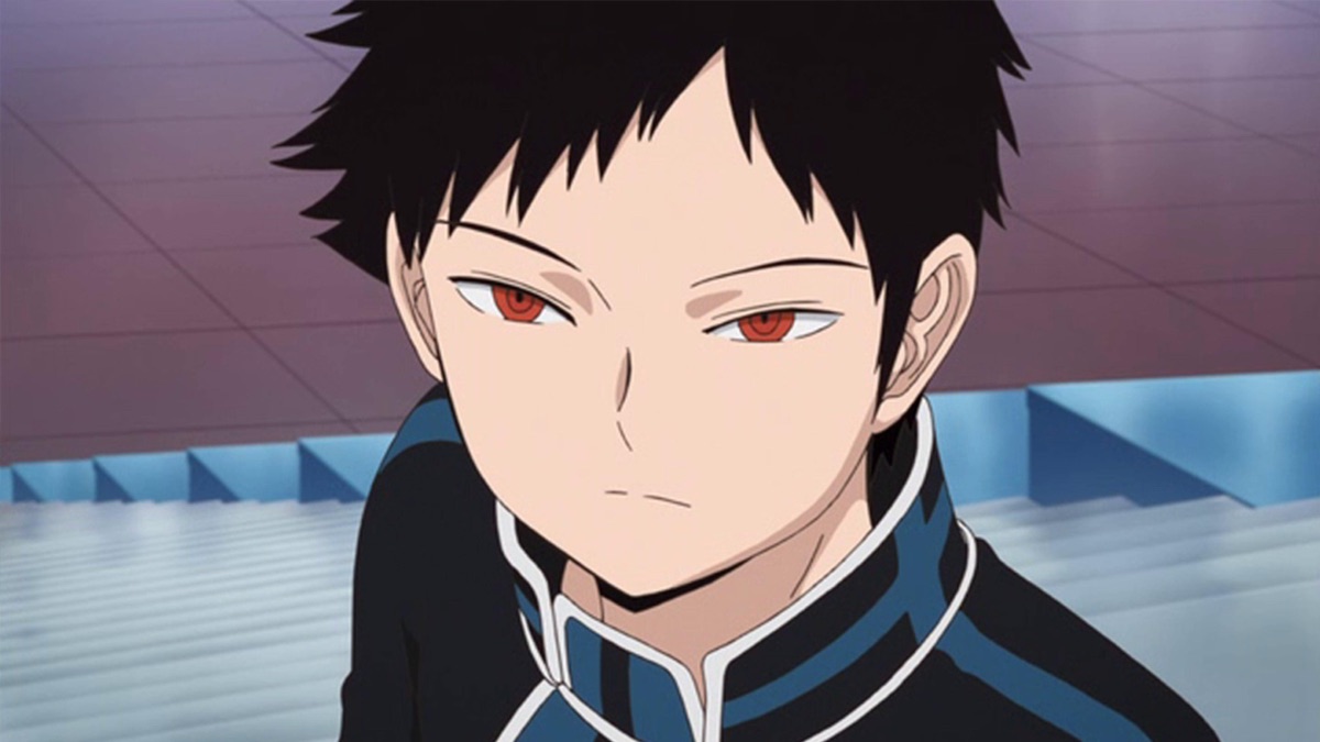 El reclutamiento oficial de Border - World Trigger (Temporada 1 ...