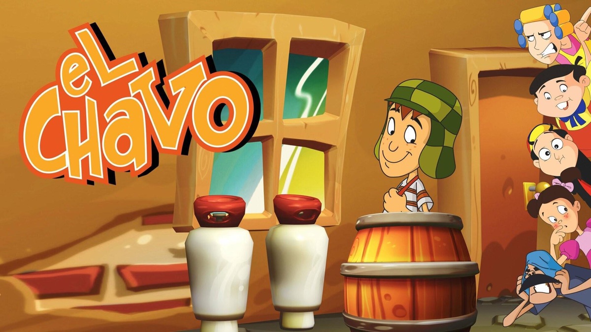 ‎El Chavo Animado - Apple TV