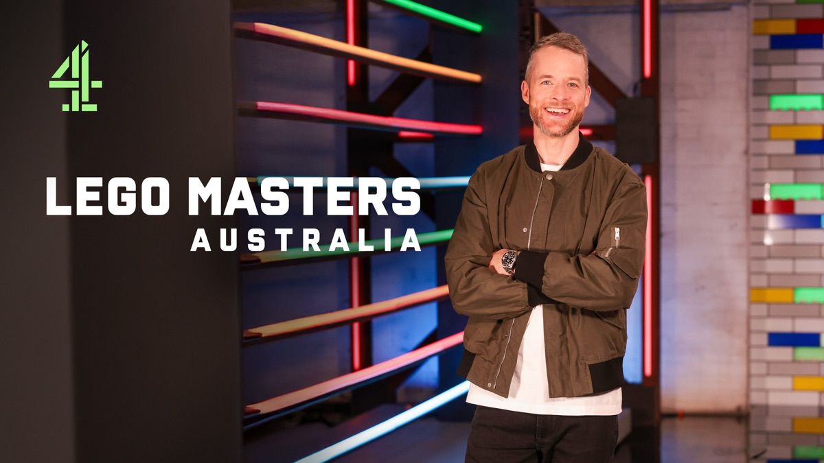 ‎LEGO Masters: Australia - Apple TV