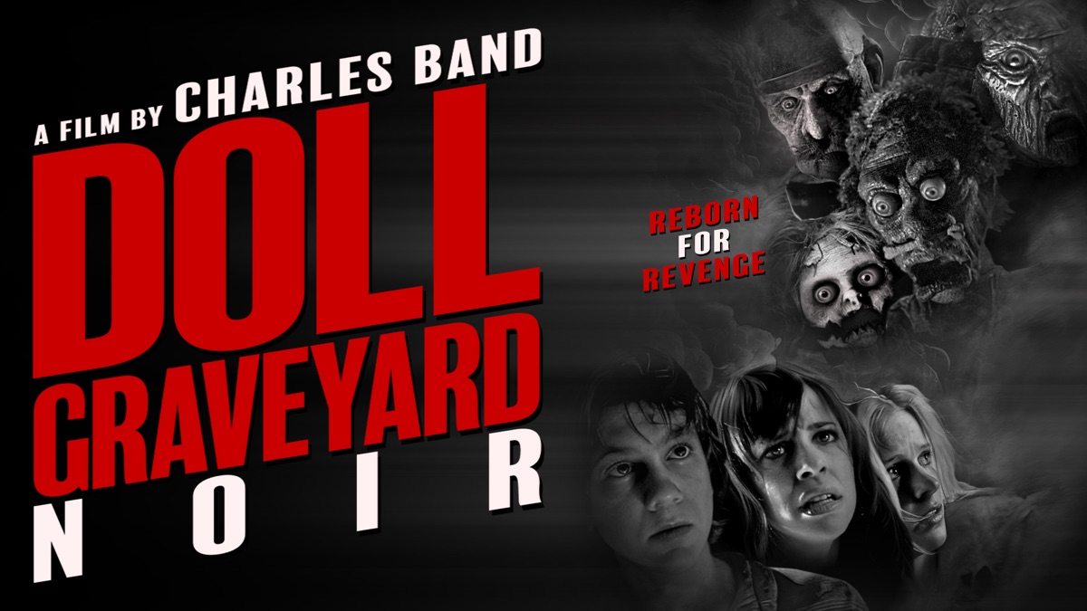 ‎Doll Graveyard: Noir - Apple TV