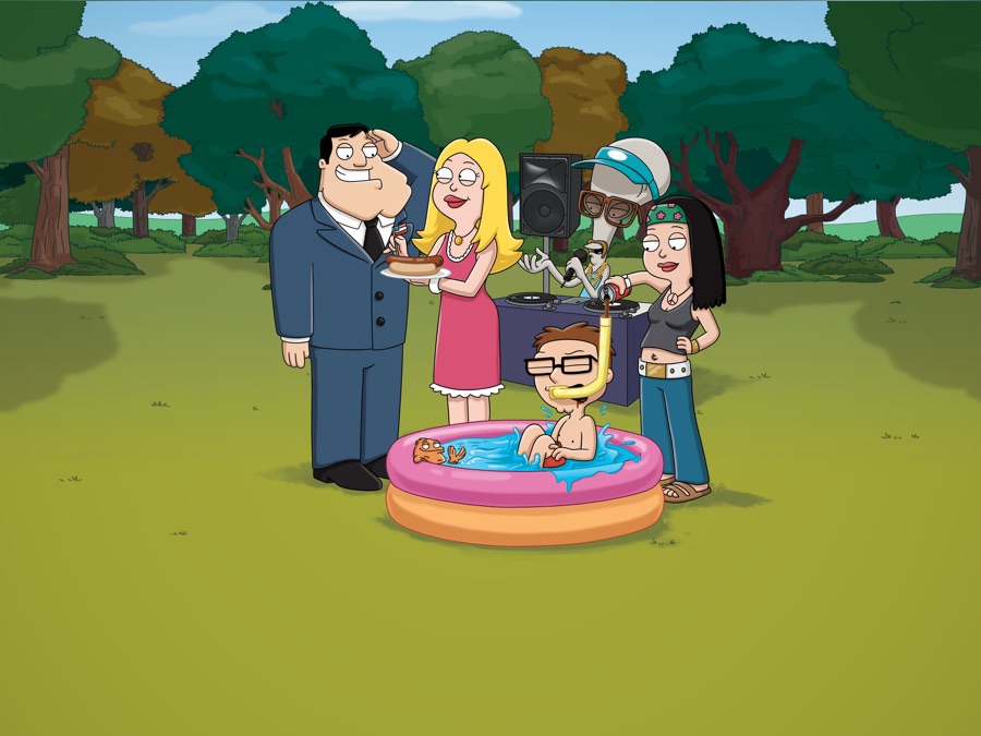 American Dad - Apple TV (EG)