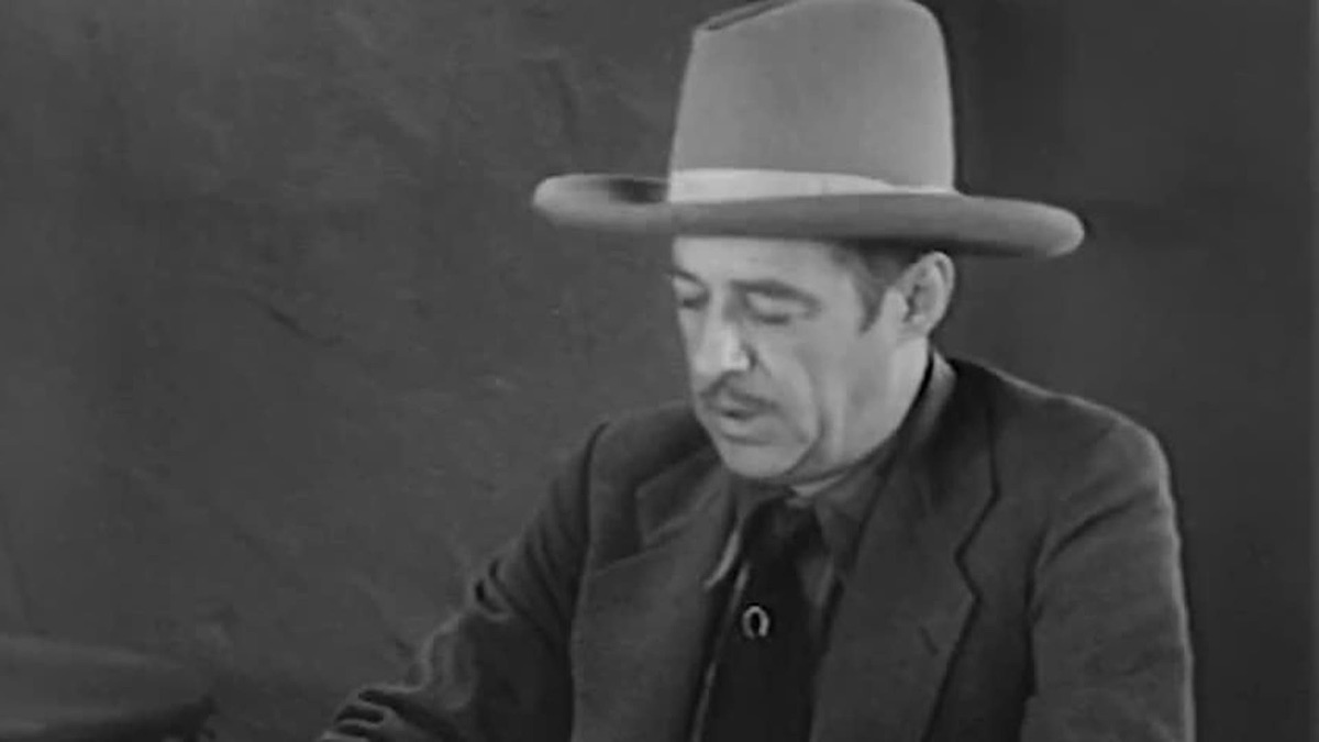 The Wyoming Whirlwind - Apple TV