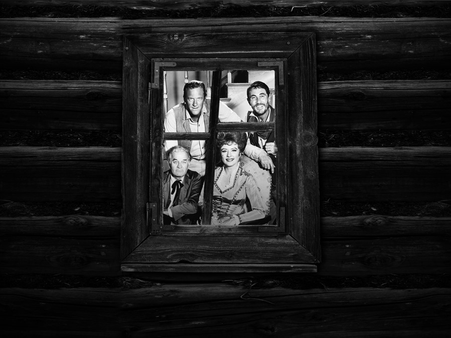 Gunsmoke aka Marshal Dillon - Apple TV (DE)