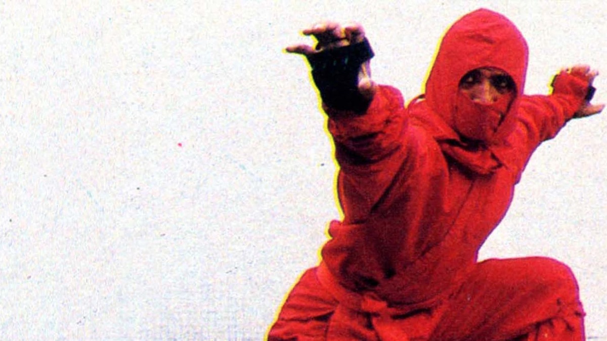 Ninja Warriors From Beyond - Apple TV