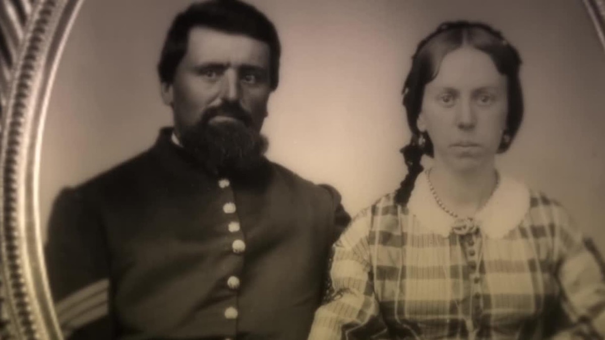 Gettysburg/Antietam: Animated Battle Map - Apple TV