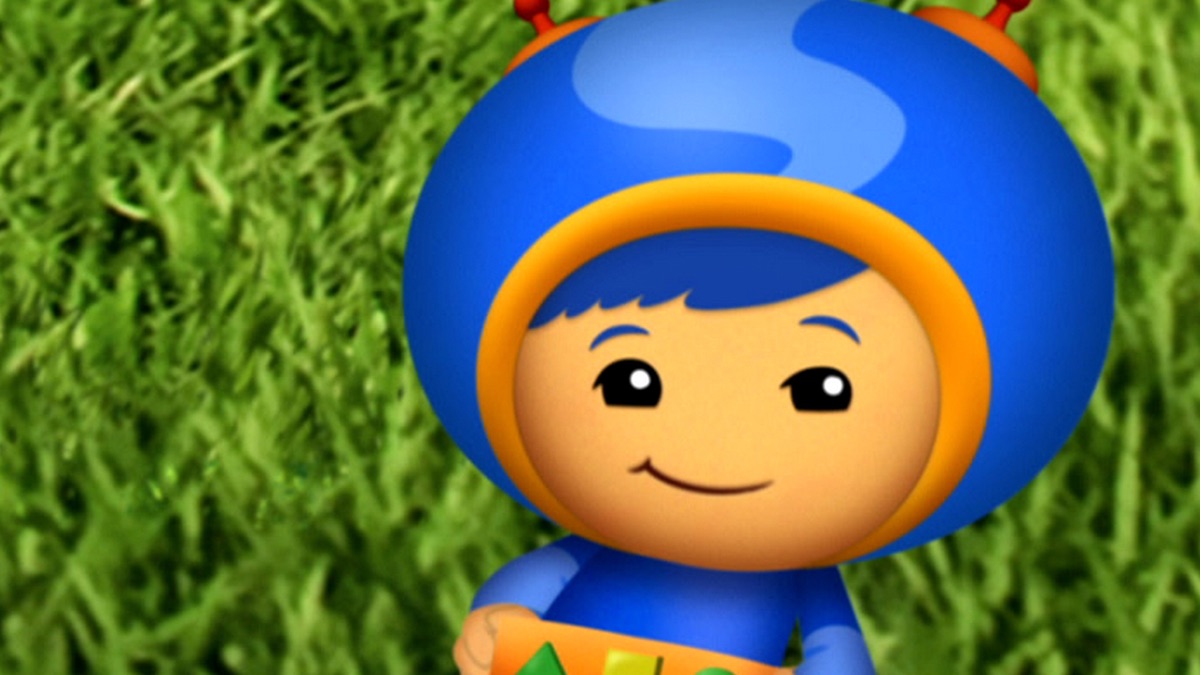 Team Umizoomi Geo