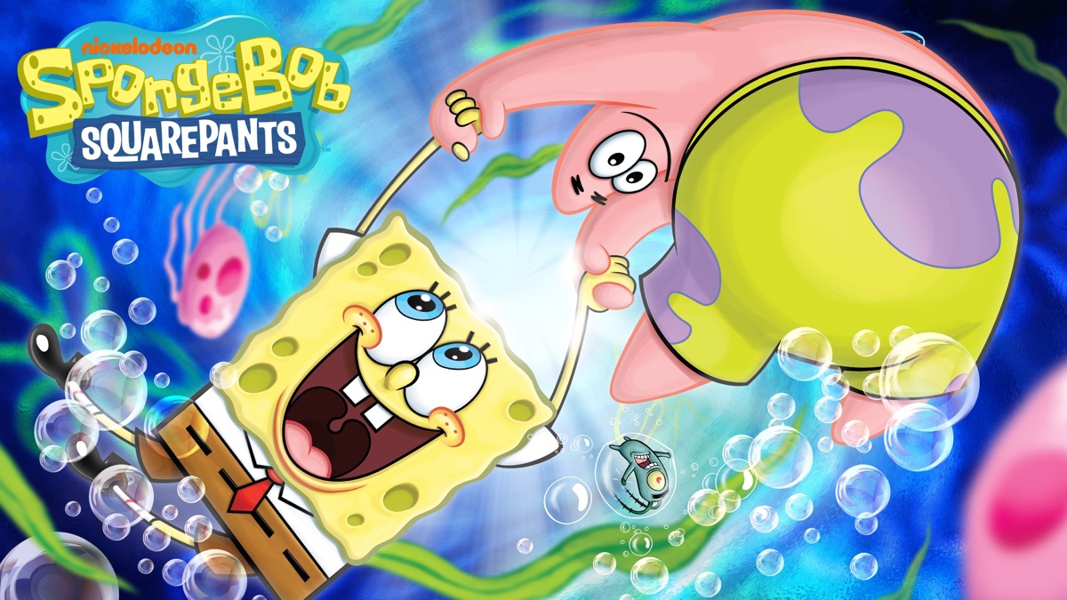 ‎SpongeBob SquarePants - Apple TV