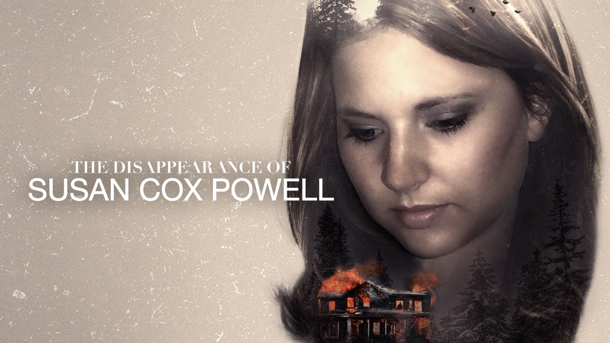 ‎The Disappearance of Susan Cox Powell - Apple TV