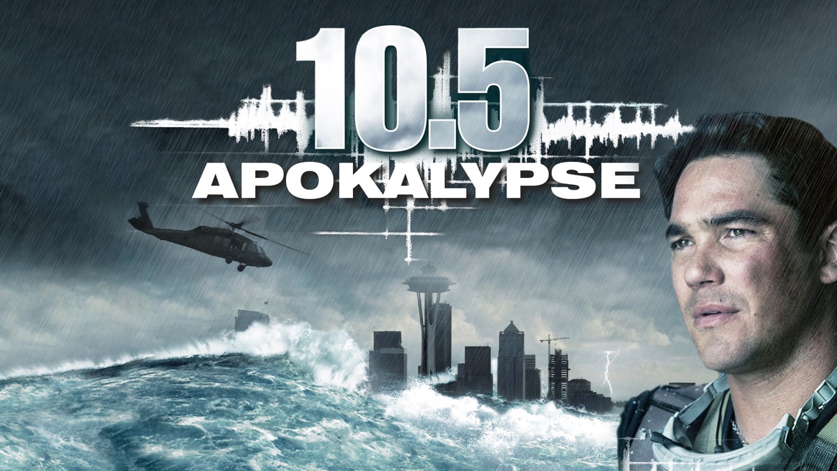 10.5 Apokalypse - Apple TV (DE)