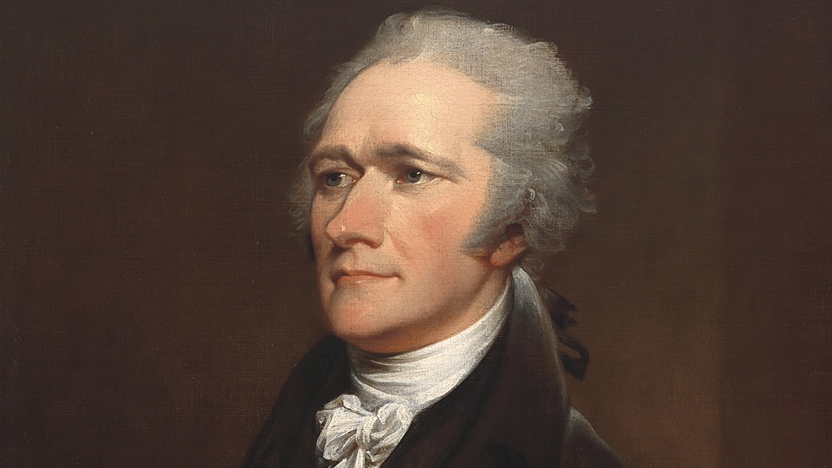‎Alexander Hamilton's Republic – America's Founding Fathers (Season 1 ...