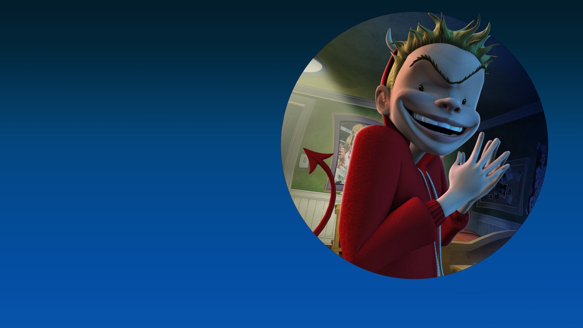 Scary Godmother: The Revenge of Jimmy - Apple TV
