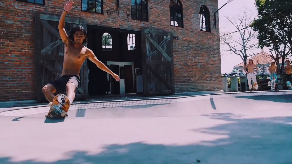 In Dancing Days of Dawn - Apple TV