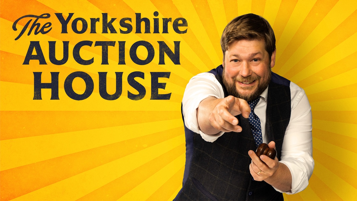 ‎The Yorkshire Auction House - Apple TV