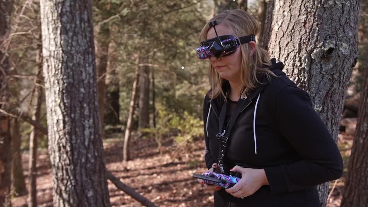 Flowstate: The FPV Drone Documentary - Apple TV