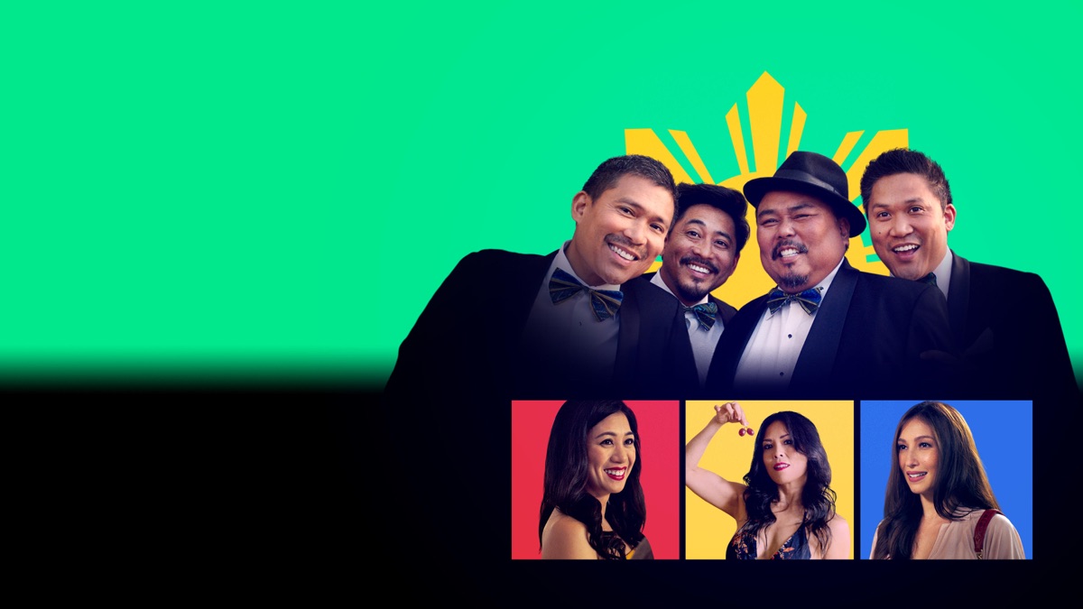 The Fabulous Filipino Brothers - Apple TV