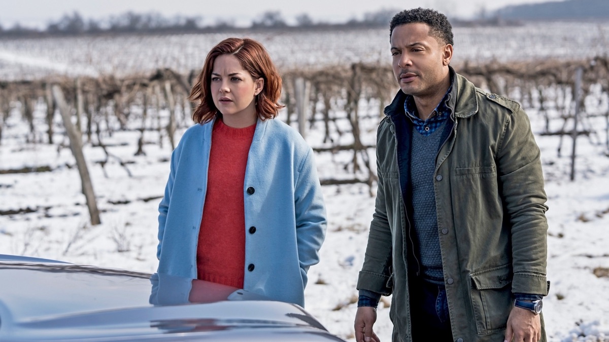 Anatomy of a Lost Cause - Ransom (Series 2, Episode 7) - Apple TV (BE)