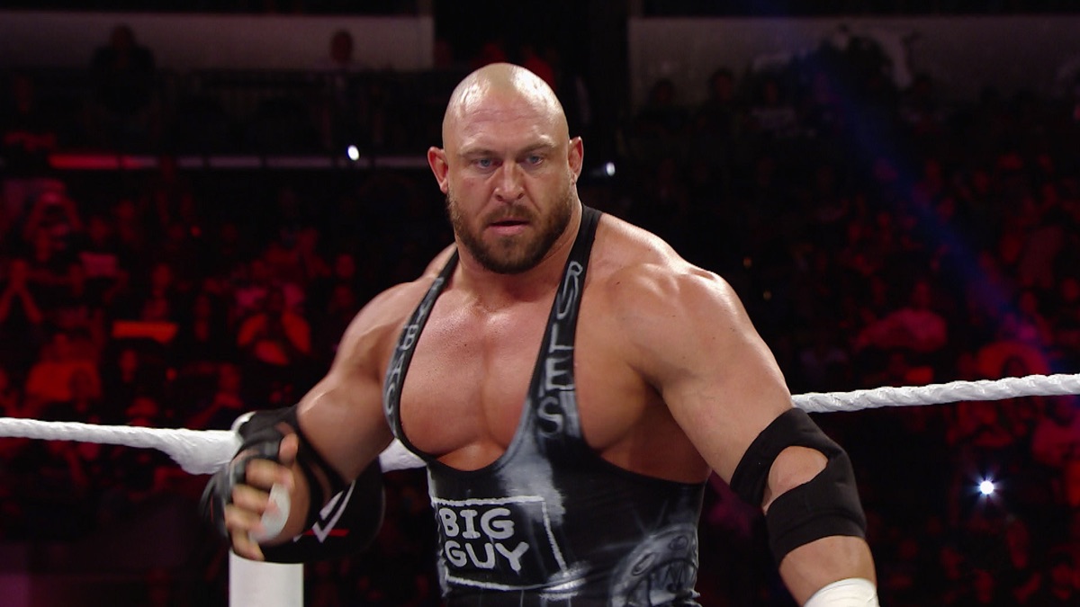 WWE Monday Night RAW – WWE RAW (Season 2014, Episode 43) - Apple TV (AU)