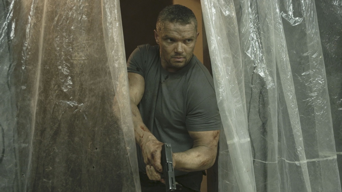 Flint: Redemption - Apple TV (RU)