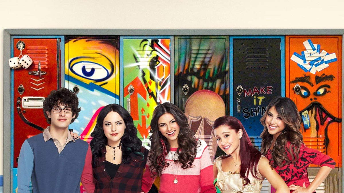 ‎Victorious - Apple TV