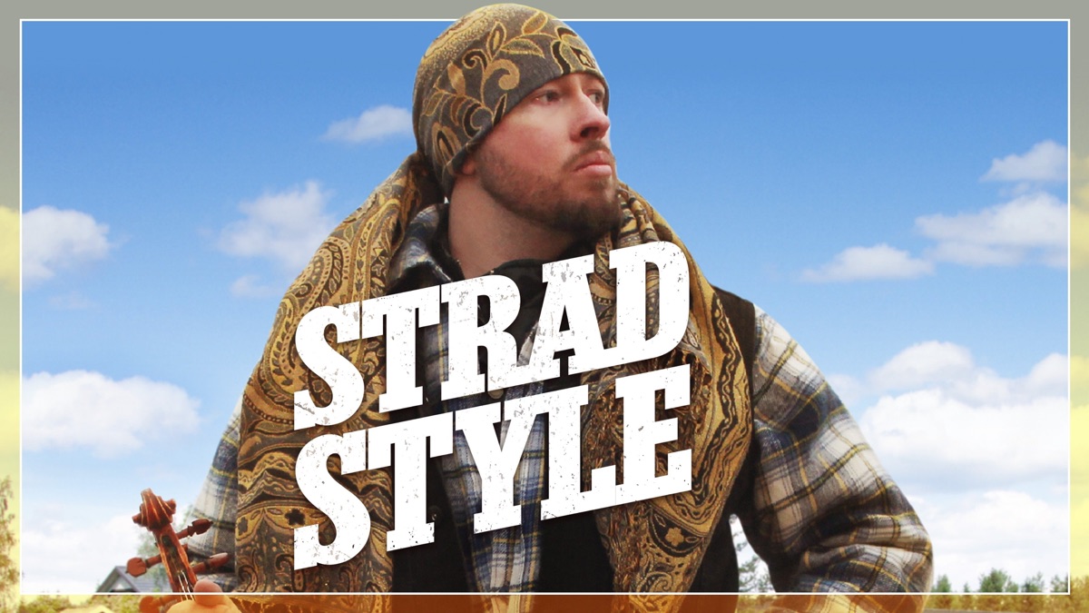 Strad Style - Apple TV