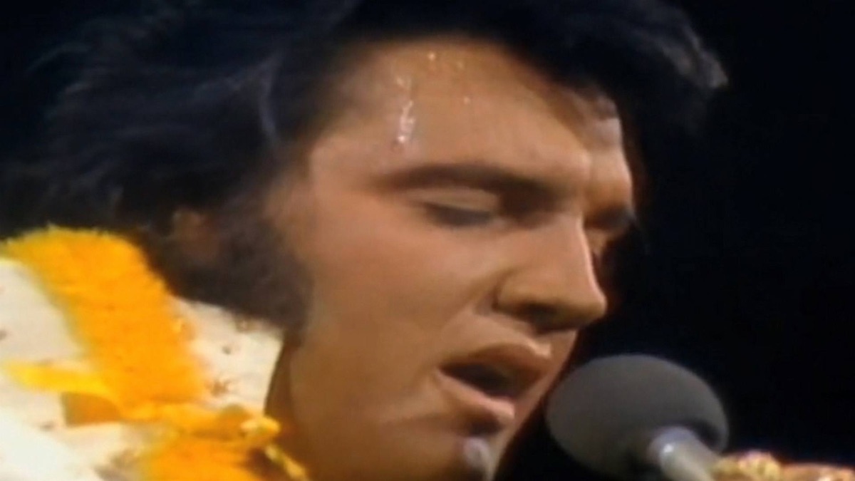 Elvis Presley - The Classic Broadcasts - Apple TV