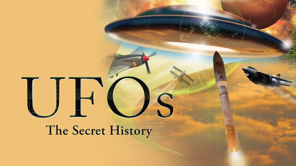 ‎UFOs The Secret History - Apple TV