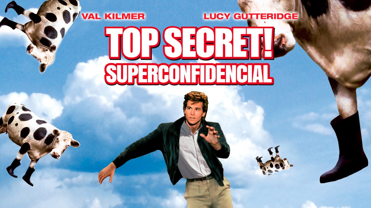 ‎Top Secret! Superconfidencial - Apple TV