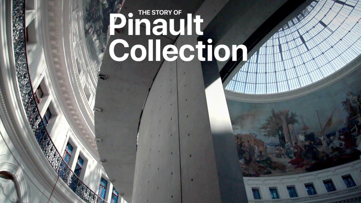 ‎The Story of the Pinault Collection - Apple TV