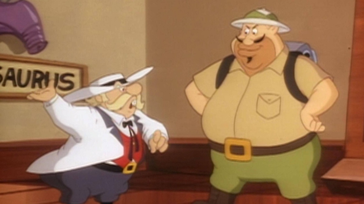 Hunter Pierre/Battered Up/Conquest of The Planet Irwin - Tom & Jerry ...