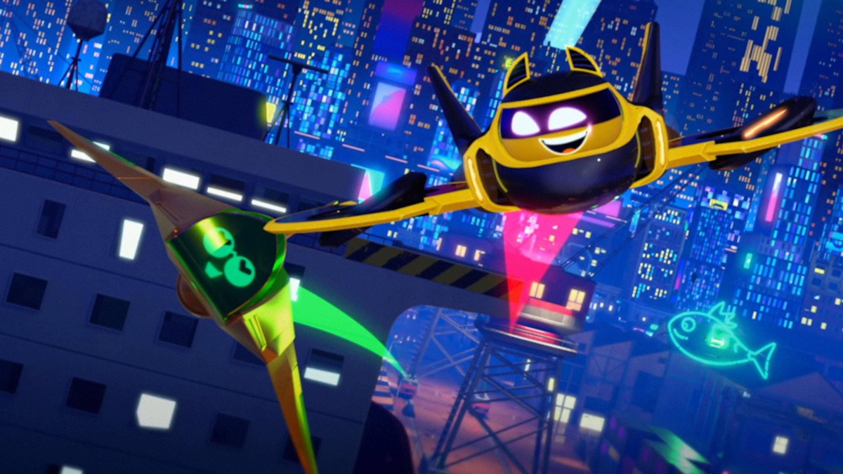 ‎Jet Set - Meet the Batwheels (Series 1, Episode 23) - Apple TV (UK)