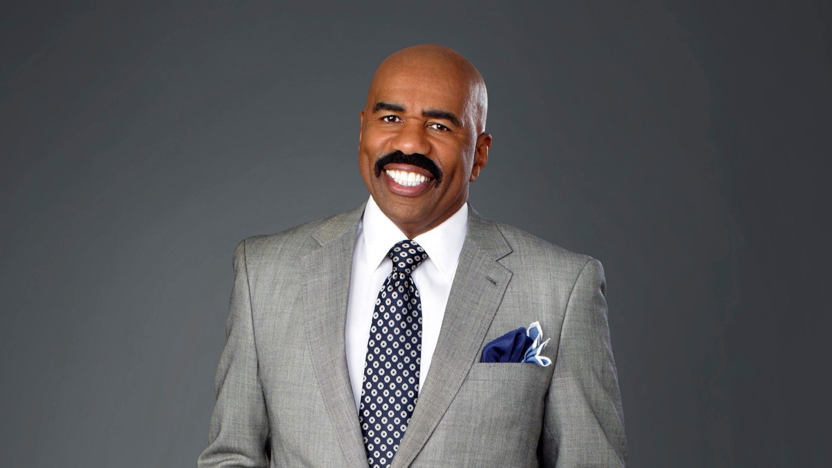 Steve Harvey - Apple TV