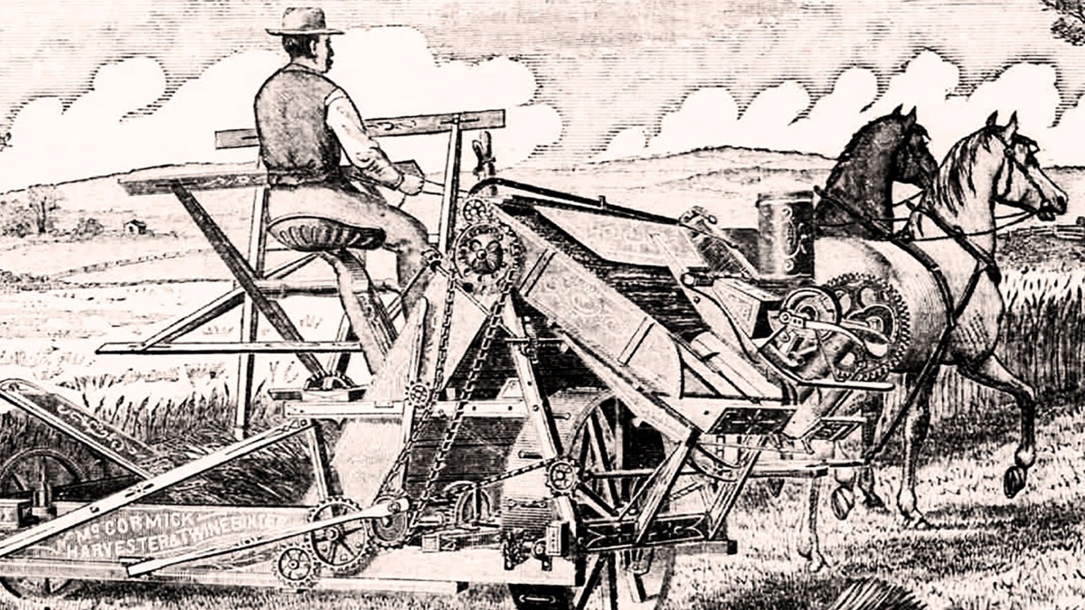 Farming the Great Plains - The History of the United States, 2nd ...